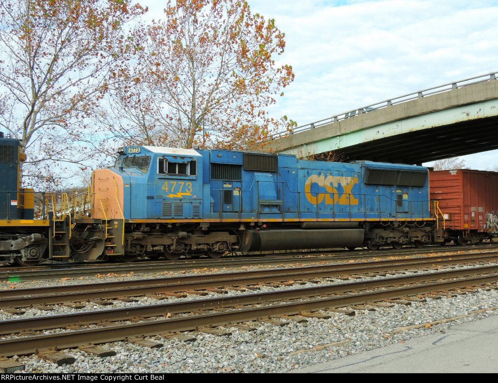 CSX 4773
